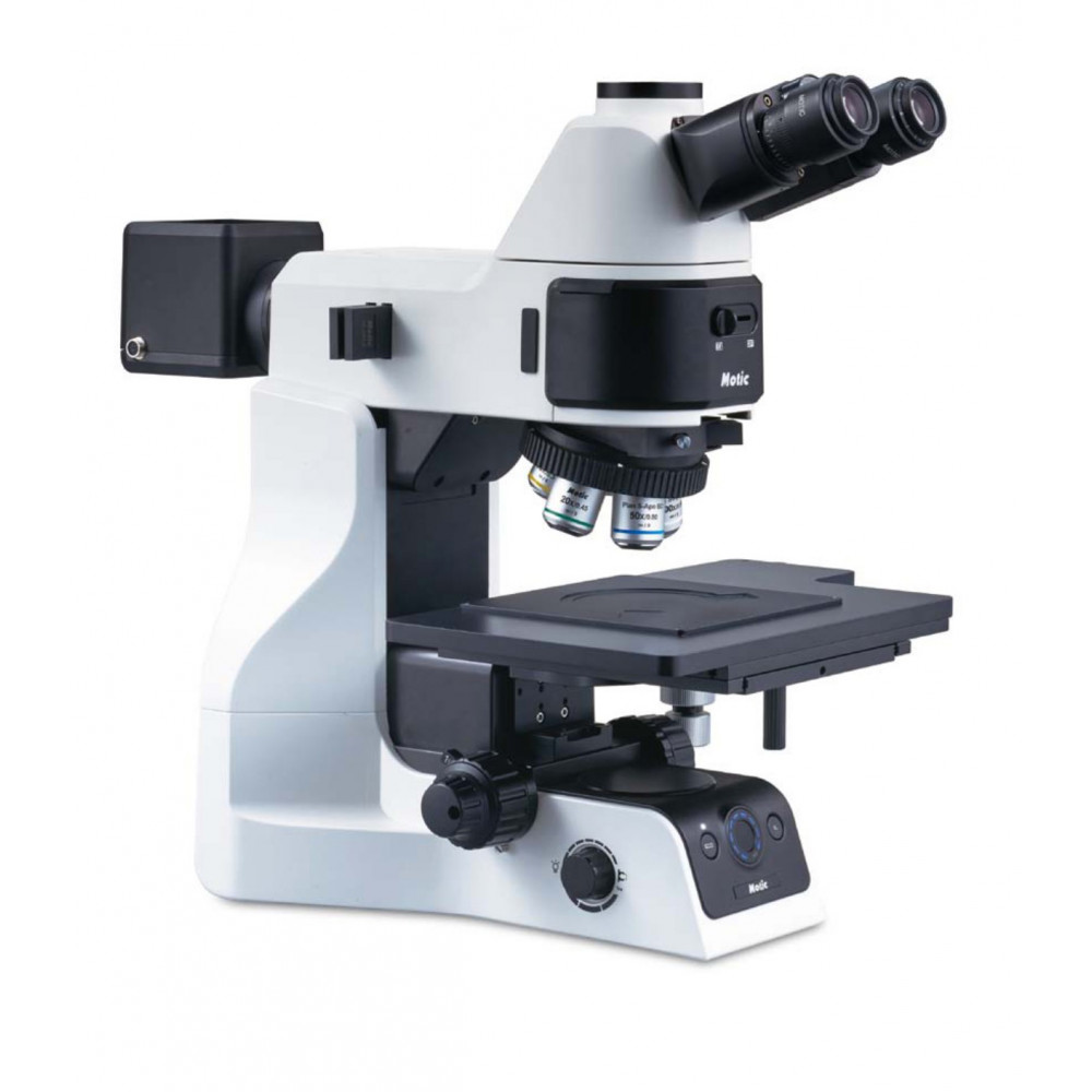 Motic PA53MET Metallurgy Instrument